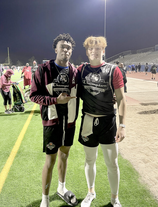 Kinsey relishes chance to showcase skills in Vegas | News, Sports, Jobs ...